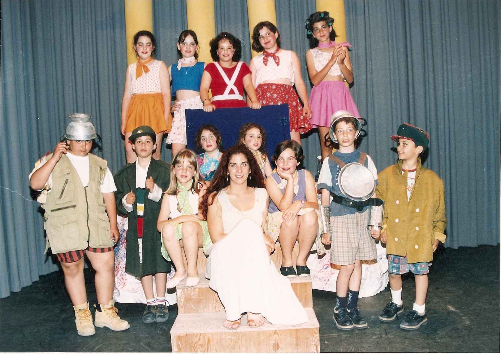 21 χρόνια Παιδικό Εργαστήρι Θεάτρου! | Άγιος Δημήτριος News