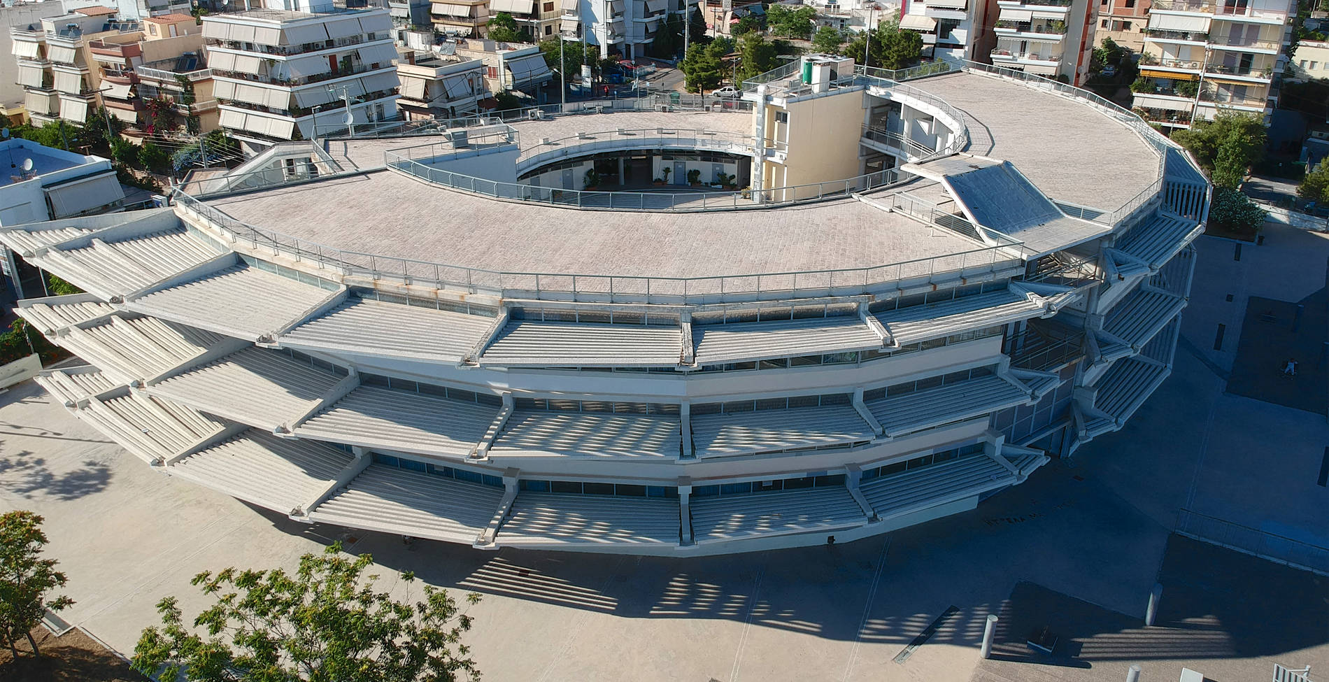 Οι μαθητές/τριες του 1ου Γυμνασίου Αγίου Δημητρίου μελετούν την ιστορία ...