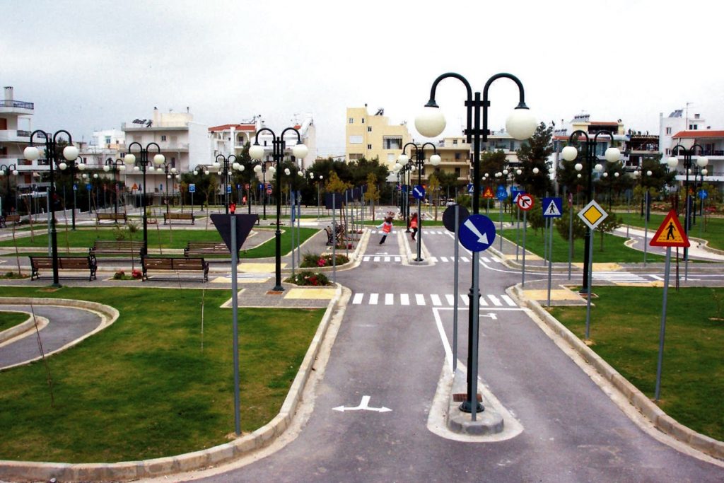 Πώς θα λειτουργήσει το Πάρκο Κυκλοφοριακής Αγωγής κατά την πασχαλινή ...